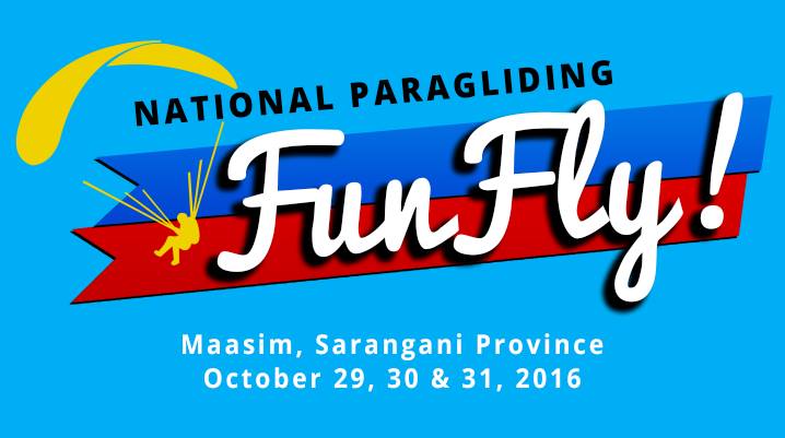 NATIONAL PARAGLIDING FUN FLY | GO SARANGANI TRAVEL